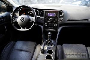 Brūns Renault Megane 2016 Rīga, ar dzinēja tilpumu 1.20 L un nobraukumu 183 tūkst. km par 4400 €, foto 11 vietnē AUTOMOTO.COM.LV