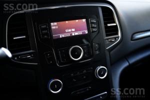 Brūns Renault Megane 2016 Rīga, ar dzinēja tilpumu 1.20 L un nobraukumu 183 tūkst. km par 4400 €, foto 13 vietnē AUTOMOTO.COM.LV