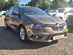 Brown Renault Megane 2017 in Vilnius, with an engine capacity of 1.20 L and mileage of 158 thousand km for 6500 €, photo 3 on AUTOMOTO.COM.LV