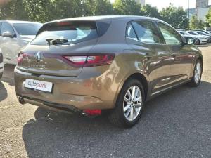 Brown Renault Megane 2017 in Vilnius, with an engine capacity of 1.20 L and mileage of 158 thousand km for 6500 €, photo 4 on AUTOMOTO.COM.LV