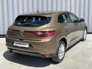 Brūns Renault Megane 2017 Viļņa, ar dzinēja tilpumu 1.20 L un nobraukumu 158 tūkst. km par 5999 €, foto 4 vietnē AUTOMOTO.COM.LV