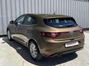 Brūns Renault Megane 2017 Viļņa, ar dzinēja tilpumu 1.20 L un nobraukumu 158 tūkst. km par 5999 €, foto 5 vietnē AUTOMOTO.COM.LV