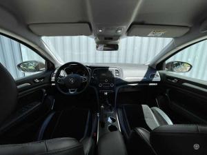 Brūns Renault Megane 2017 Viļņa, ar dzinēja tilpumu 1.20 L un nobraukumu 158 tūkst. km par 5999 €, foto 8 vietnē AUTOMOTO.COM.LV
