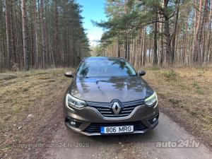 Brown Renault Megane 2017 in Kuressaare, with an engine capacity of 1.50 L and mileage of 161 thousand km for 10500 €, photo  on AUTOMOTO.COM.LV
