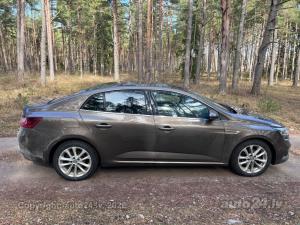Brown Renault Megane 2017 in Kuressaare, with an engine capacity of 1.50 L and mileage of 161 thousand km for 10500 €, photo 3 on AUTOMOTO.COM.LV
