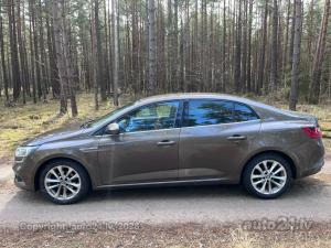 Brown Renault Megane 2017 in Kuressaare, with an engine capacity of 1.50 L and mileage of 161 thousand km for 10500 €, photo 4 on AUTOMOTO.COM.LV