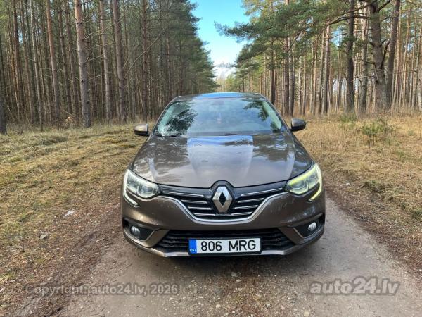 Коричневый Рено Меган 2017 в Курессааре, объемом двигателя 1.50 л и пробегом 161 тыс. км за 10500 €, фото 11 на AUTOMOTO.COM.LV