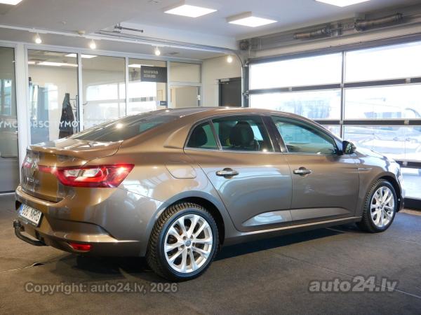 Brūns Renault Megane 2017 Tallina, ar dzinēja tilpumu 1.50 L un nobraukumu 162 tūkst. km par 10490 €, foto 3 vietnē AUTOMOTO.COM.LV