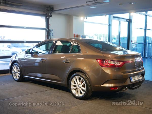 Brūns Renault Megane 2017 Tallina, ar dzinēja tilpumu 1.50 L un nobraukumu 162 tūkst. km par 10490 €, foto 4 vietnē AUTOMOTO.COM.LV