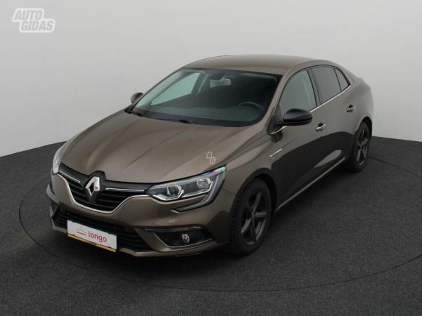 Brūns Renault Megane 2019 Viļņa, ar dzinēja tilpumu 1.30 L un nobraukumu 91 tūkst. km par 9399 €, foto 1 vietnē AUTOMOTO.COM.LV