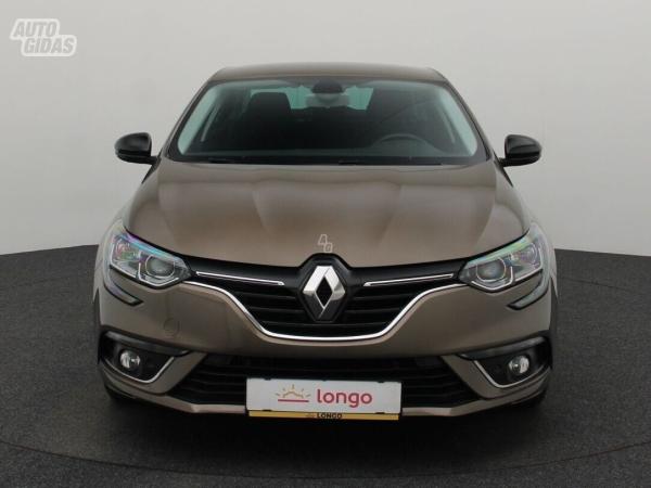 Brūns Renault Megane 2019 Viļņa, ar dzinēja tilpumu 1.30 L un nobraukumu 91 tūkst. km par 9399 €, foto 3 vietnē AUTOMOTO.COM.LV