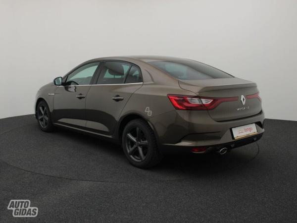 Brūns Renault Megane 2019 Viļņa, ar dzinēja tilpumu 1.30 L un nobraukumu 91 tūkst. km par 9399 €, foto 7 vietnē AUTOMOTO.COM.LV