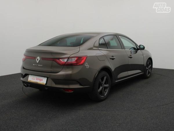 Brūns Renault Megane 2019 Viļņa, ar dzinēja tilpumu 1.30 L un nobraukumu 91 tūkst. km par 9399 €, foto 8 vietnē AUTOMOTO.COM.LV