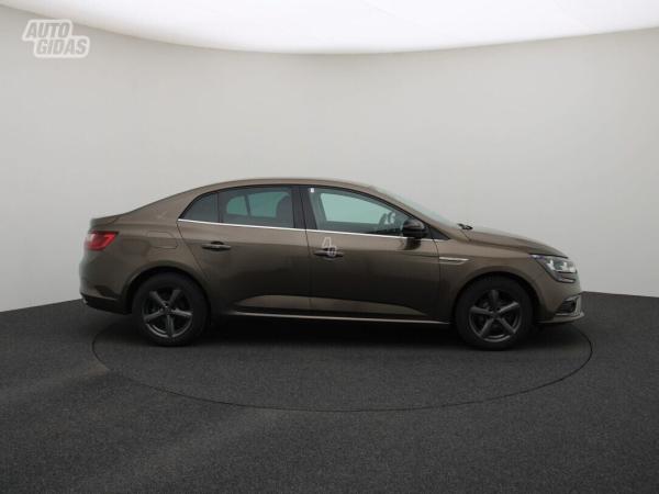 Brūns Renault Megane 2019 Viļņa, ar dzinēja tilpumu 1.30 L un nobraukumu 91 tūkst. km par 9399 €, foto 9 vietnē AUTOMOTO.COM.LV