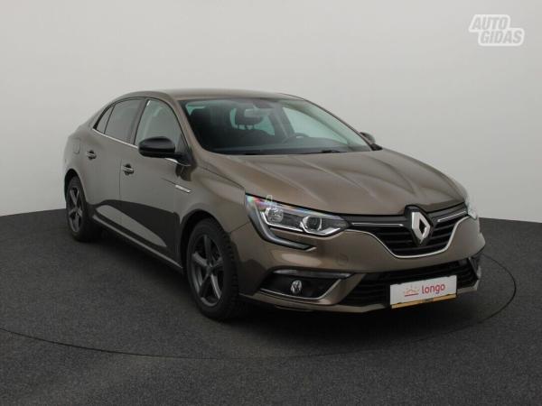 Brūns Renault Megane 2019 Viļņa, ar dzinēja tilpumu 1.30 L un nobraukumu 91 tūkst. km par 9399 €, foto 10 vietnē AUTOMOTO.COM.LV
