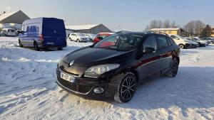 Brūns Renault Megane 2012 Tauragė, ar dzinēja tilpumu 1.60 L un nobraukumu 290 tūkst. km par 3400 €, foto  vietnē AUTOMOTO.COM.LV