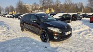 Brown Renault Megane 2012 in Taurage, with an engine capacity of 1.60 L and mileage of 290 thousand km for 3400 €, photo 2 on AUTOMOTO.COM.LV