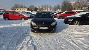 Brown Renault Megane 2012 in Taurage, with an engine capacity of 1.60 L and mileage of 290 thousand km for 3400 €, photo 3 on AUTOMOTO.COM.LV