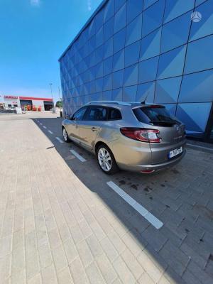 Brūns Renault Megane 2012 Šilutė, ar dzinēja tilpumu 1.50 L un nobraukumu 195 tūkst. km par 3450 €, foto 10 vietnē AUTOMOTO.COM.LV