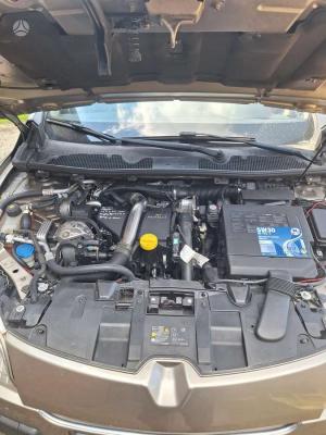 Brūns Renault Megane 2012 Šilutė, ar dzinēja tilpumu 1.50 L un nobraukumu 195 tūkst. km par 3450 €, foto 13 vietnē AUTOMOTO.COM.LV