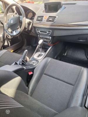 Brūns Renault Megane 2012 Šilutė, ar dzinēja tilpumu 1.50 L un nobraukumu 195 tūkst. km par 3450 €, foto 16 vietnē AUTOMOTO.COM.LV