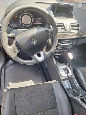 Brūns Renault Megane 2012 Šilutė, ar dzinēja tilpumu 1.50 L un nobraukumu 195 tūkst. km par 3450 €, foto 19 vietnē AUTOMOTO.COM.LV