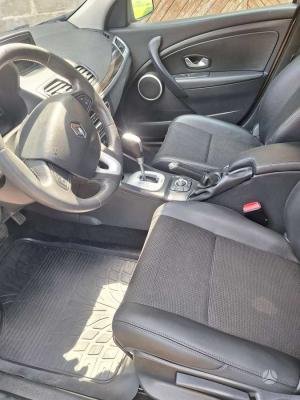 Brūns Renault Megane 2012 Šilutė, ar dzinēja tilpumu 1.50 L un nobraukumu 195 tūkst. km par 3450 €, foto 21 vietnē AUTOMOTO.COM.LV