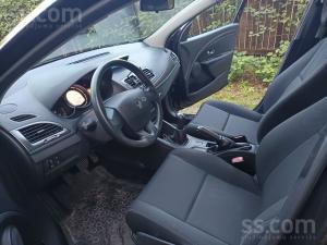 Brūns Renault Megane 2013 Rīga, ar dzinēja tilpumu 1.50 L un nobraukumu 249 tūkst. km par 3500 €, foto 7 vietnē AUTOMOTO.COM.LV