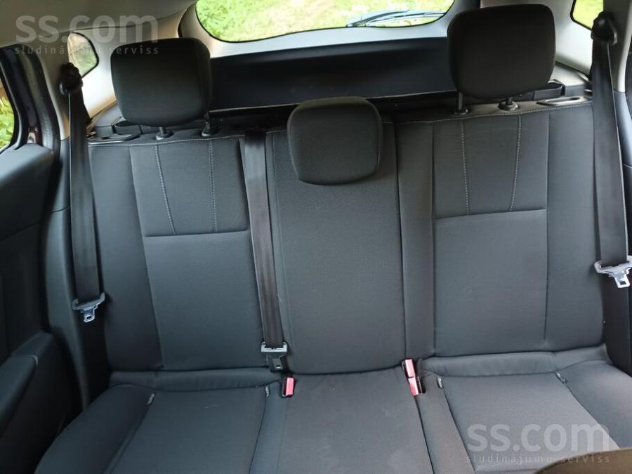 Brūns Renault Megane 2013 Rīga, ar dzinēja tilpumu 1.50 L un nobraukumu 249 tūkst. km par 3500 €, foto 9 vietnē AUTOMOTO.COM.LV