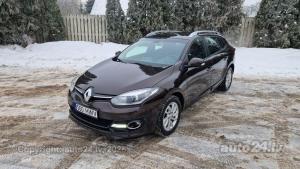 Brown Renault Megane 2014 in Tallinn, with an engine capacity of 1.20 L and mileage of 140 thousand km for 4100 €, photo 2 on AUTOMOTO.COM.LV