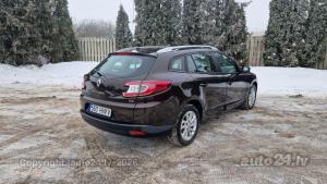 Brown Renault Megane 2014 in Tallinn, with an engine capacity of 1.20 L and mileage of 140 thousand km for 4100 €, photo 3 on AUTOMOTO.COM.LV