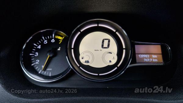 Brūns Renault Megane 2014 Tallina, ar dzinēja tilpumu 1.20 L un nobraukumu 140 tūkst. km par 4100 €, foto 11 vietnē AUTOMOTO.COM.LV