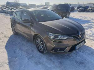 Brūns Renault Megane 2018 Tauragė, ar dzinēja tilpumu 1.46 L un nobraukumu 283 tūkst. km par 6600 €, foto 2 vietnē AUTOMOTO.COM.LV