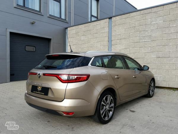 Brūns Renault Megane 2018 Kretinga, ar dzinēja tilpumu 1.50 L un nobraukumu 234 tūkst. km par 7250 €, foto 5 vietnē AUTOMOTO.COM.LV