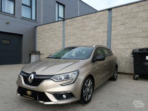 Brown Renault Megane 2018 in Kretinga, with an engine capacity of 1.50 L and mileage of 234 thousand km for 7250 €, photo 5 on AUTOMOTO.COM.LV