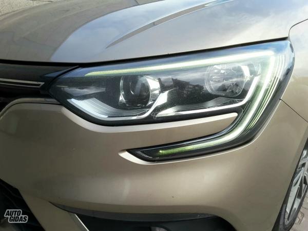 Brūns Renault Megane 2018 Kretinga, ar dzinēja tilpumu 1.50 L un nobraukumu 234 tūkst. km par 7250 €, foto 9 vietnē AUTOMOTO.COM.LV