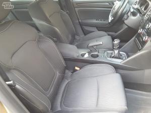 Brown Renault Megane 2018 in Kretinga, with an engine capacity of 1.50 L and mileage of 234 thousand km for 7250 €, photo 16 on AUTOMOTO.COM.LV