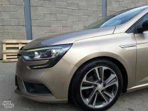 Brown Renault Megane 2018 in Kretinga, with an engine capacity of 1.50 L and mileage of 234 thousand km for 7250 €, photo 34 on AUTOMOTO.COM.LV