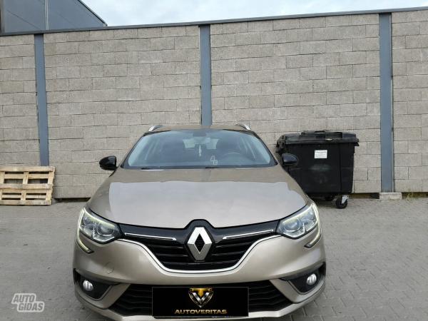 Brūns Renault Megane 2018 Kretinga, ar dzinēja tilpumu 1.50 L un nobraukumu 234 tūkst. km par 6900 €, foto 3 vietnē AUTOMOTO.COM.LV