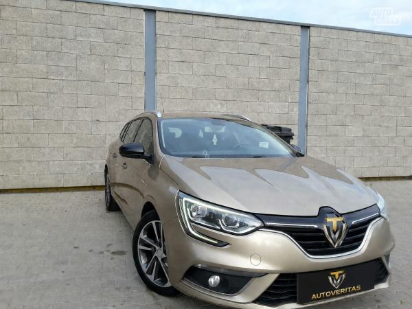 Brūns Renault Megane 2018 Kretinga, ar dzinēja tilpumu 1.50 L un nobraukumu 234 tūkst. km par 6900 €, foto 8 vietnē AUTOMOTO.COM.LV