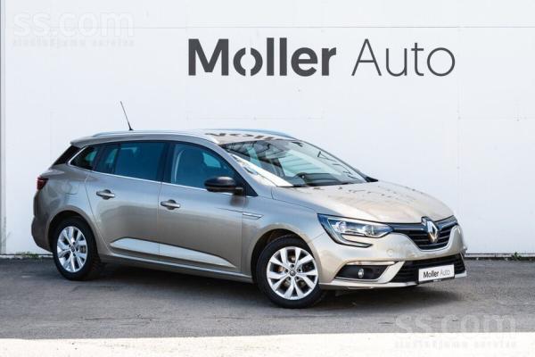 Brūns Renault Megane 2019 Rīga, ar dzinēja tilpumu 1.40 L un nobraukumu 129 tūkst. km par 10950 €, foto 2 vietnē AUTOMOTO.COM.LV