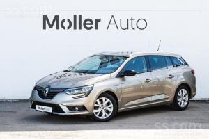 Brūns Renault Megane 2019 Rīga, ar dzinēja tilpumu 1.40 L un nobraukumu 129 tūkst. km par 10950 €, foto  vietnē AUTOMOTO.COM.LV