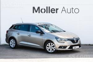 Brūns Renault Megane 2019 Rīga, ar dzinēja tilpumu 1.40 L un nobraukumu 129 tūkst. km par 10950 €, foto 3 vietnē AUTOMOTO.COM.LV