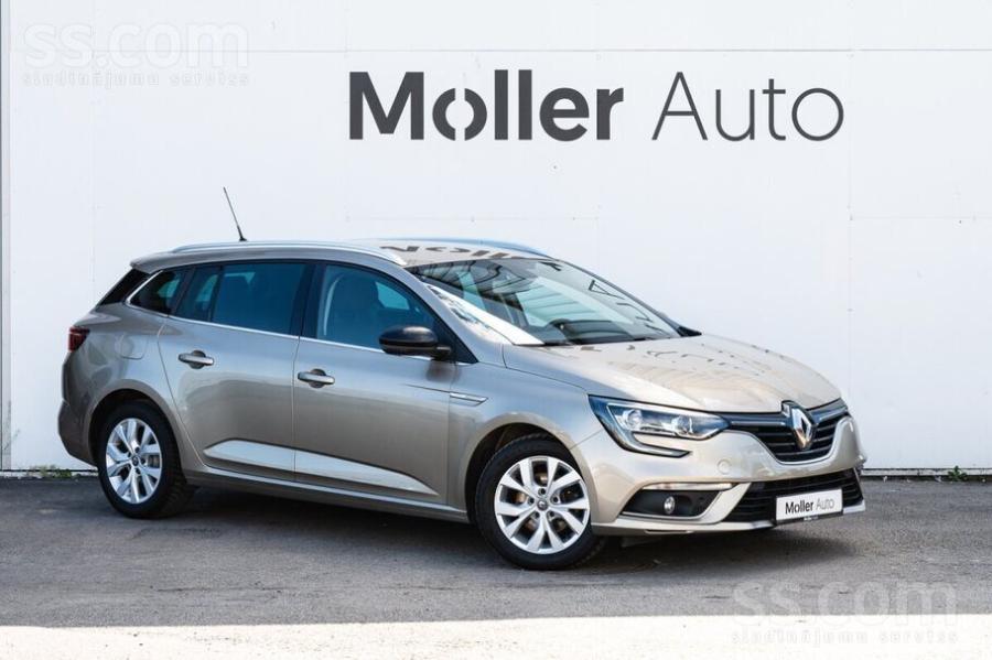Brūns Renault Megane 2019 Rīga, ar dzinēja tilpumu 1.40 L un nobraukumu 129 tūkst. km par 10950 €, foto 3 vietnē AUTOMOTO.COM.LV