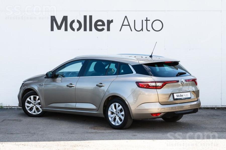 Brūns Renault Megane 2019 Rīga, ar dzinēja tilpumu 1.40 L un nobraukumu 129 tūkst. km par 10950 €, foto 4 vietnē AUTOMOTO.COM.LV