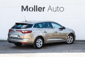Brūns Renault Megane 2019 Rīga, ar dzinēja tilpumu 1.40 L un nobraukumu 129 tūkst. km par 10950 €, foto 5 vietnē AUTOMOTO.COM.LV