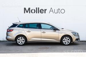 Brūns Renault Megane 2019 Rīga, ar dzinēja tilpumu 1.40 L un nobraukumu 129 tūkst. km par 10950 €, foto 6 vietnē AUTOMOTO.COM.LV