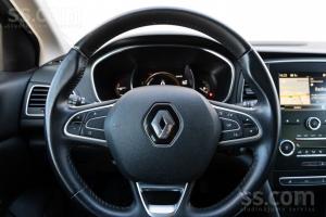Brūns Renault Megane 2019 Rīga, ar dzinēja tilpumu 1.40 L un nobraukumu 129 tūkst. km par 10950 €, foto 13 vietnē AUTOMOTO.COM.LV