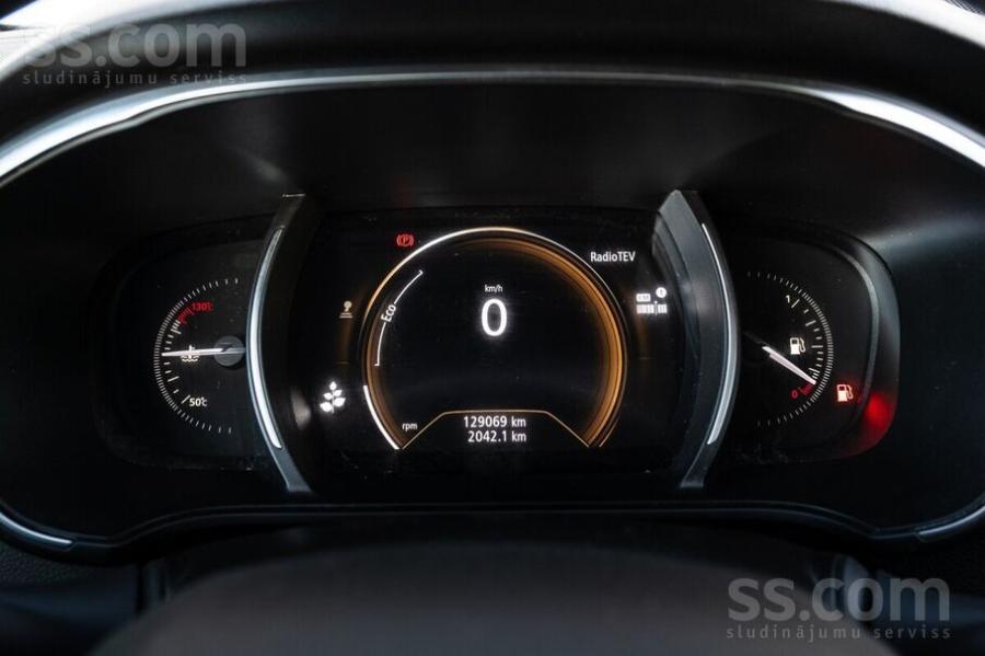 Brūns Renault Megane 2019 Rīga, ar dzinēja tilpumu 1.40 L un nobraukumu 129 tūkst. km par 10950 €, foto 14 vietnē AUTOMOTO.COM.LV