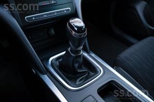 Brūns Renault Megane 2019 Rīga, ar dzinēja tilpumu 1.40 L un nobraukumu 129 tūkst. km par 10950 €, foto 18 vietnē AUTOMOTO.COM.LV